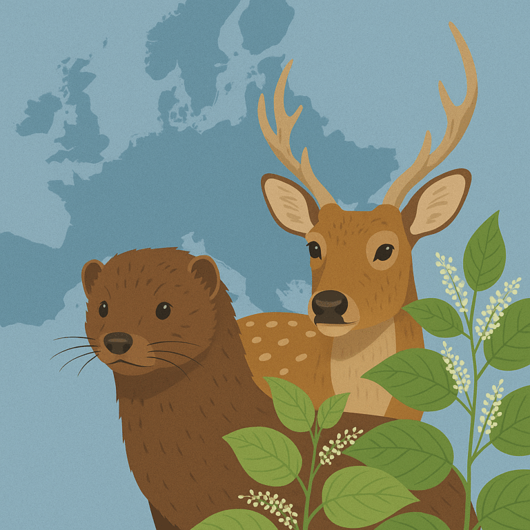 INVA – Invazinių rūšių informacinė sistema